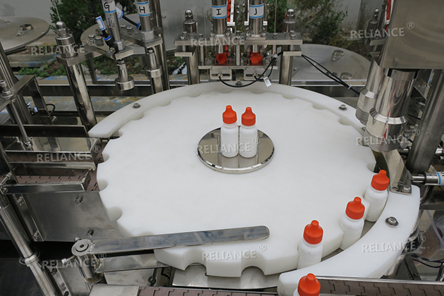 Aseptic Saline Nasal Spray Bottle Filling Capping Machine For Sale ...