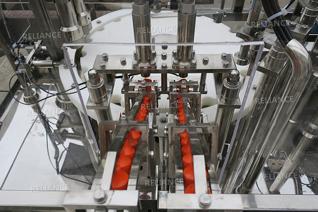 Aseptic Saline Nasal Spray Bottle Filling Capping Machine For Sale ...