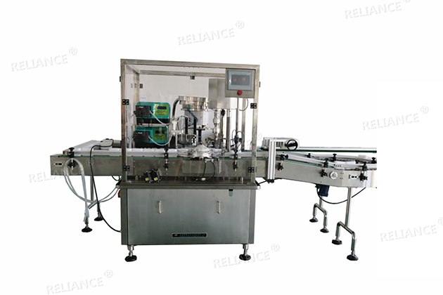Quality Diagnostic Reagent Bottle Filling Labeling Line Supplier ...