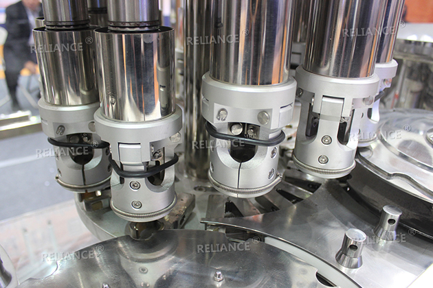 Rotary Filler Plugger Capper Machine on sales - Quality Rotary Filler ...