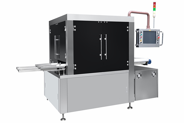 Automatic Bottle Lamp Inspection Machine For Sale | Reliance Machinery ...