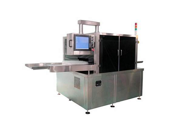 Automatic Bottle Lamp Inspection Machine For Sale | Reliance Machinery ...