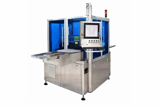 Automatic Bottle Lamp Inspection Machine For Sale | Reliance Machinery ...