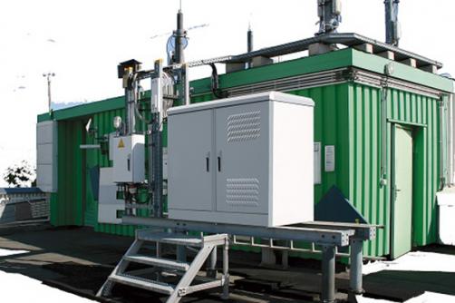 WTEL- BTS- Telecom Mobile Container Shelter | Shanghai Warner Telecom ...